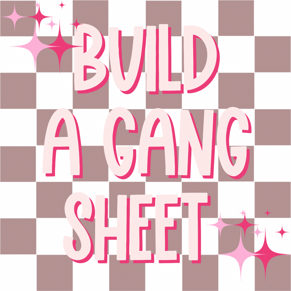 Build a Gang Sheet (using our builder) – Addie and Abe